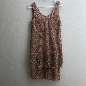 Patra | Dresses | Patra Cocktail Dress With Matching Jacket 8p | Poshmark